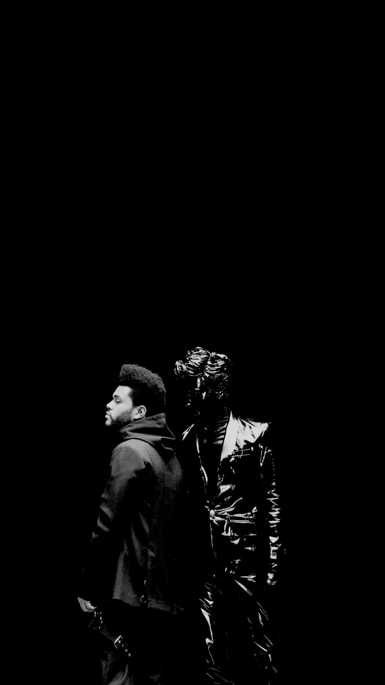 The Weeknd Creepin Wallpapers - Wallpaper Cave