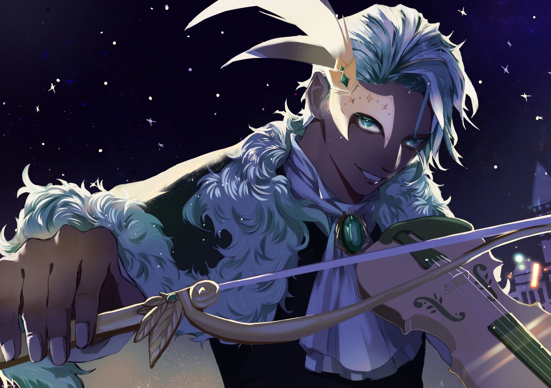 Cookie Run Kingdom Mint Choco Wallpapers - Wallpaper Cave