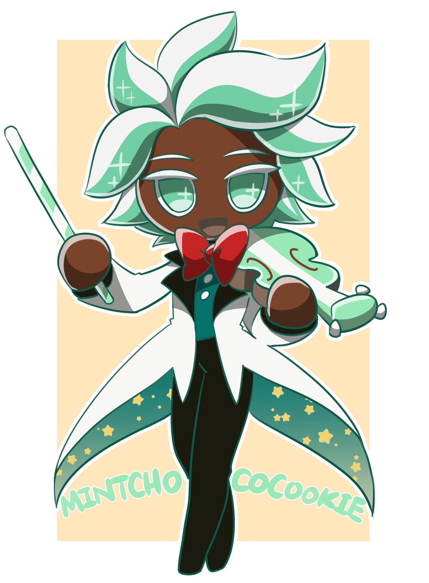 Cookie Run Kingdom Mint Choco Wallpapers - Wallpaper Cave Cookie Run Kingdom Mint Choco Wallpapers - Wallpaper Cave