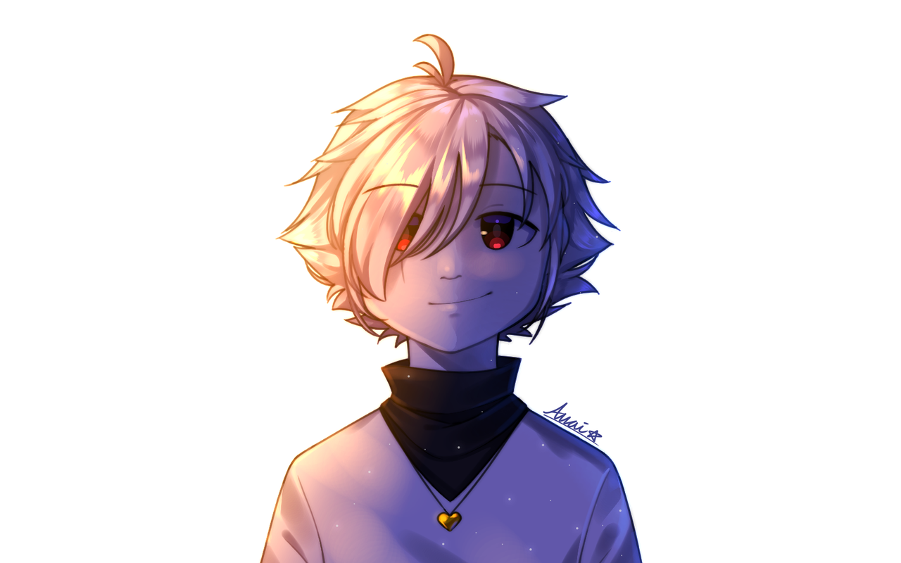 XTale!Chara Wallpapers - Wallpaper Cave