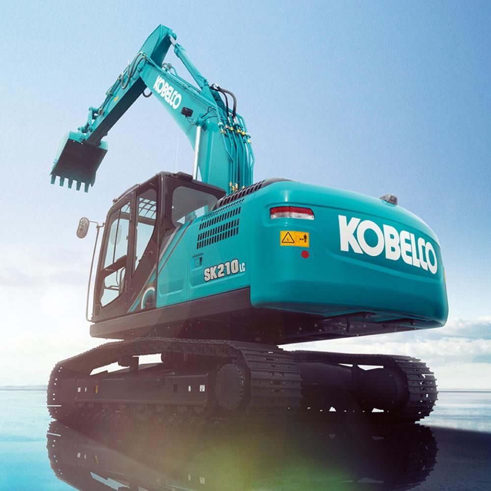 Kobelco Wallpapers - Wallpaper Cave