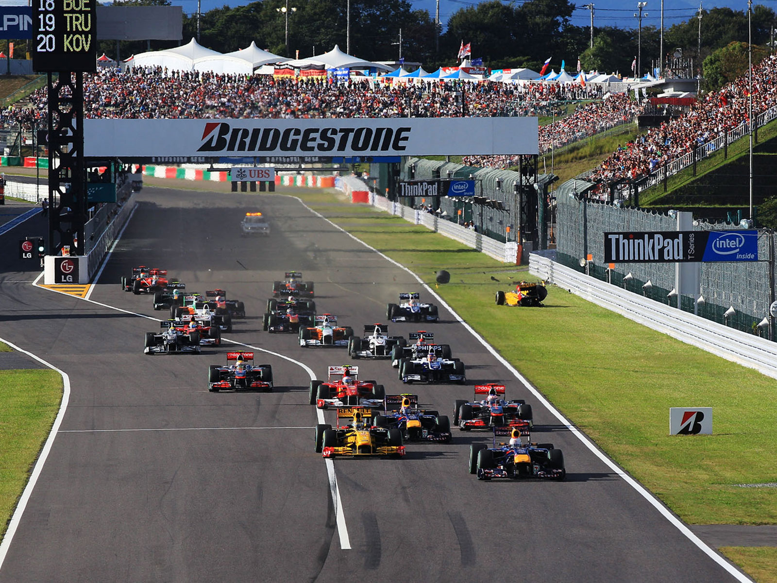 F1 Track Wallpapers - Wallpaper Cave