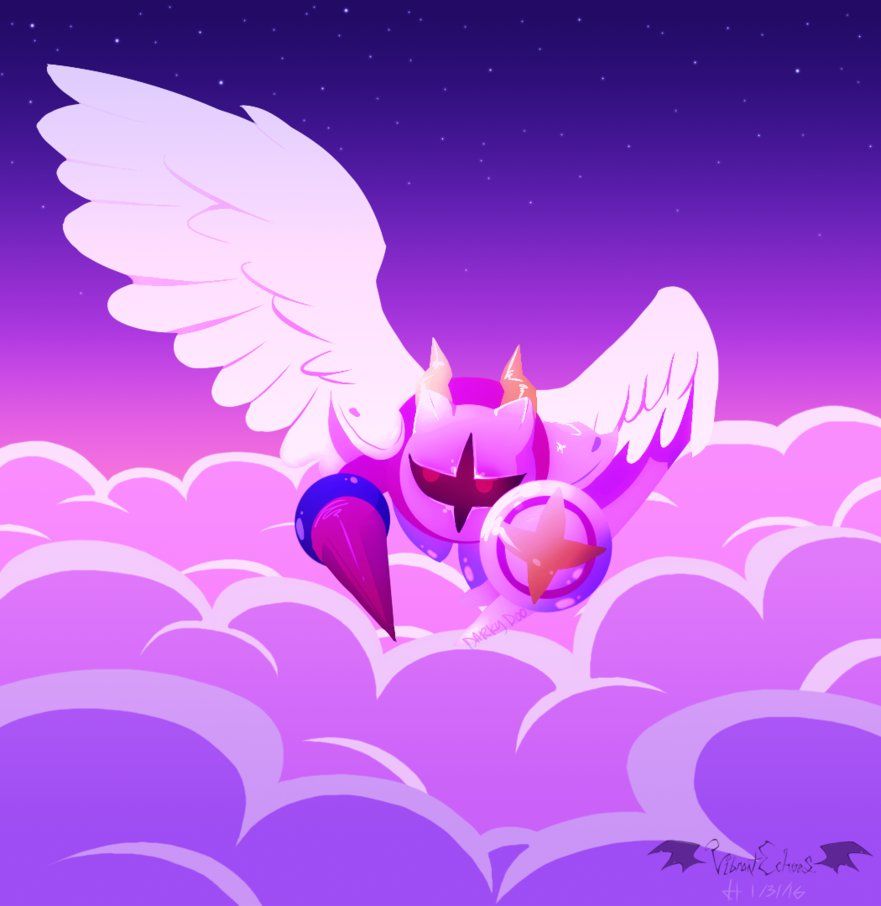 Galacta Knight Wallpapers - Wallpaper Cave