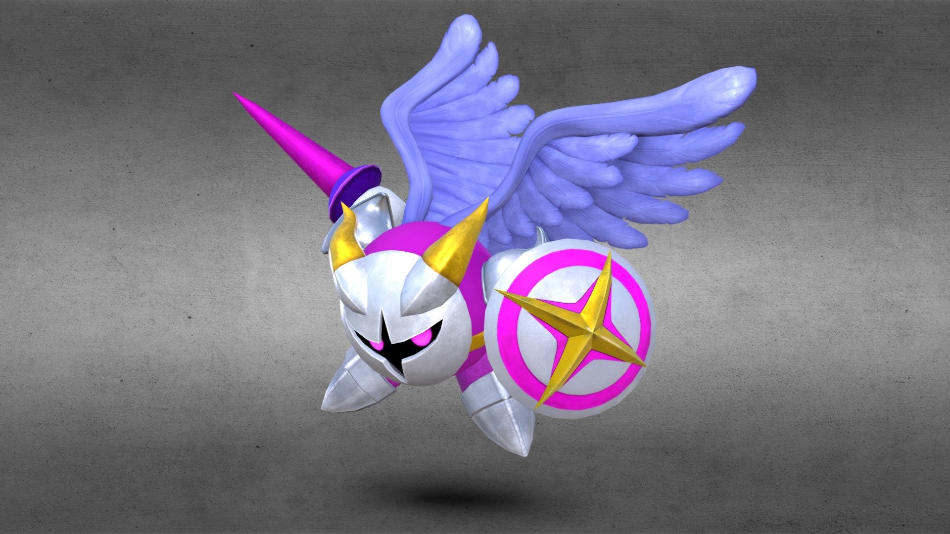 Galacta Knight Wallpapers - Wallpaper Cave