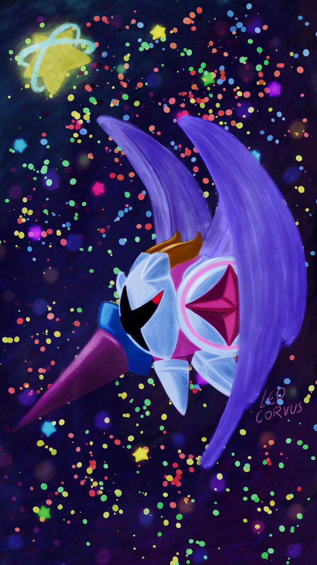 Galacta Knight Wallpapers - Wallpaper Cave