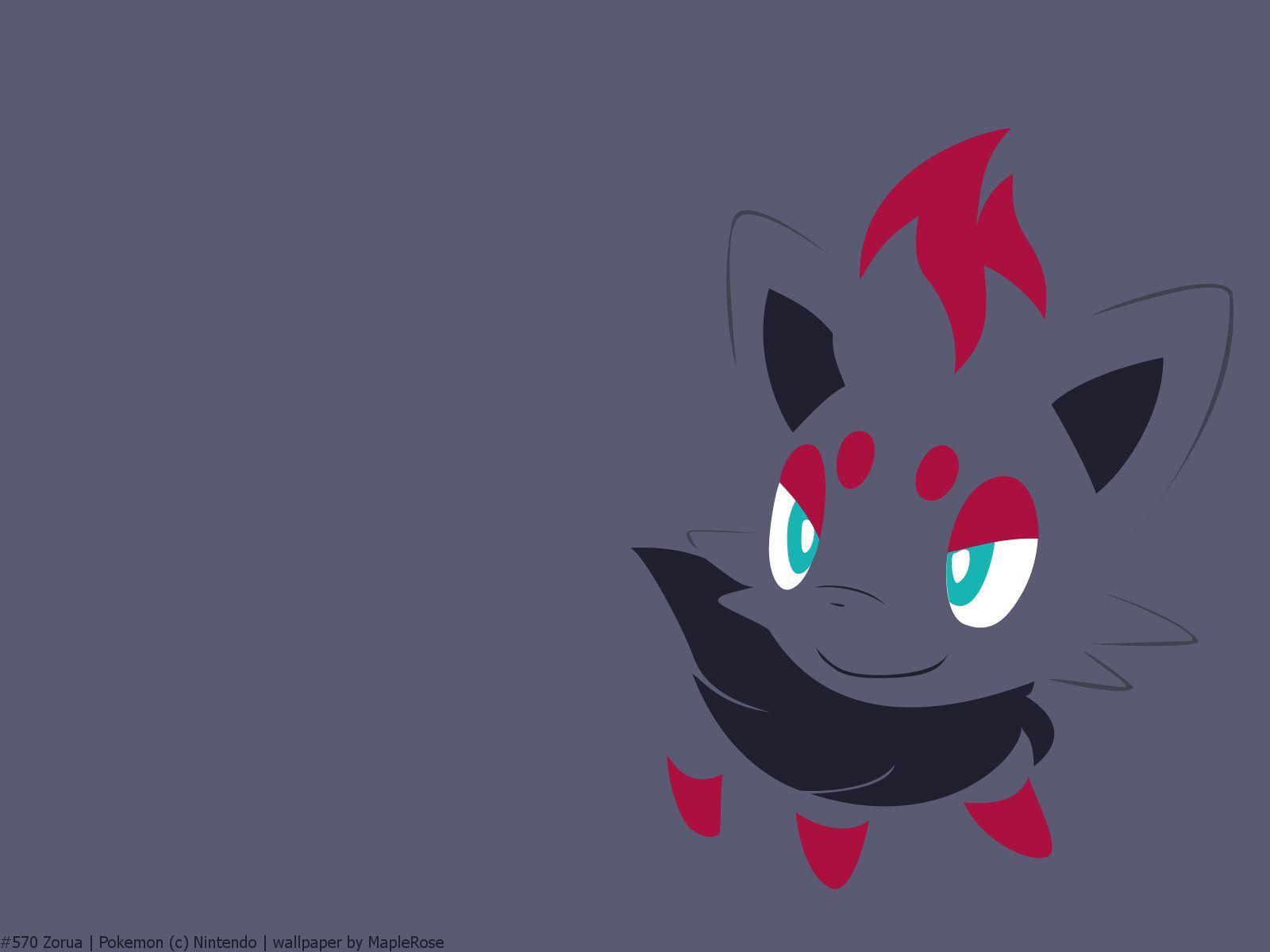 Pokémon Zorua Wallpapers - Wallpaper Cave