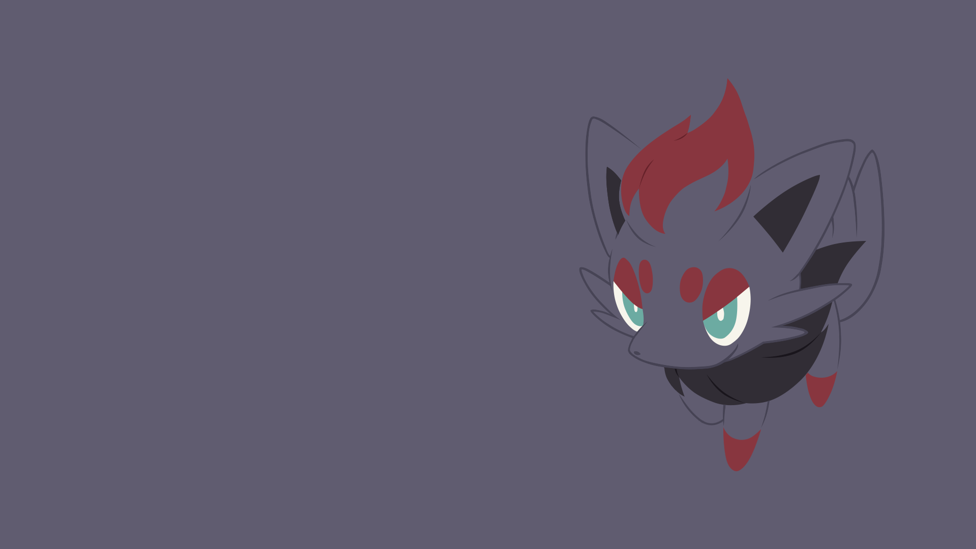 Pokémon Zorua Wallpapers - Wallpaper Cave