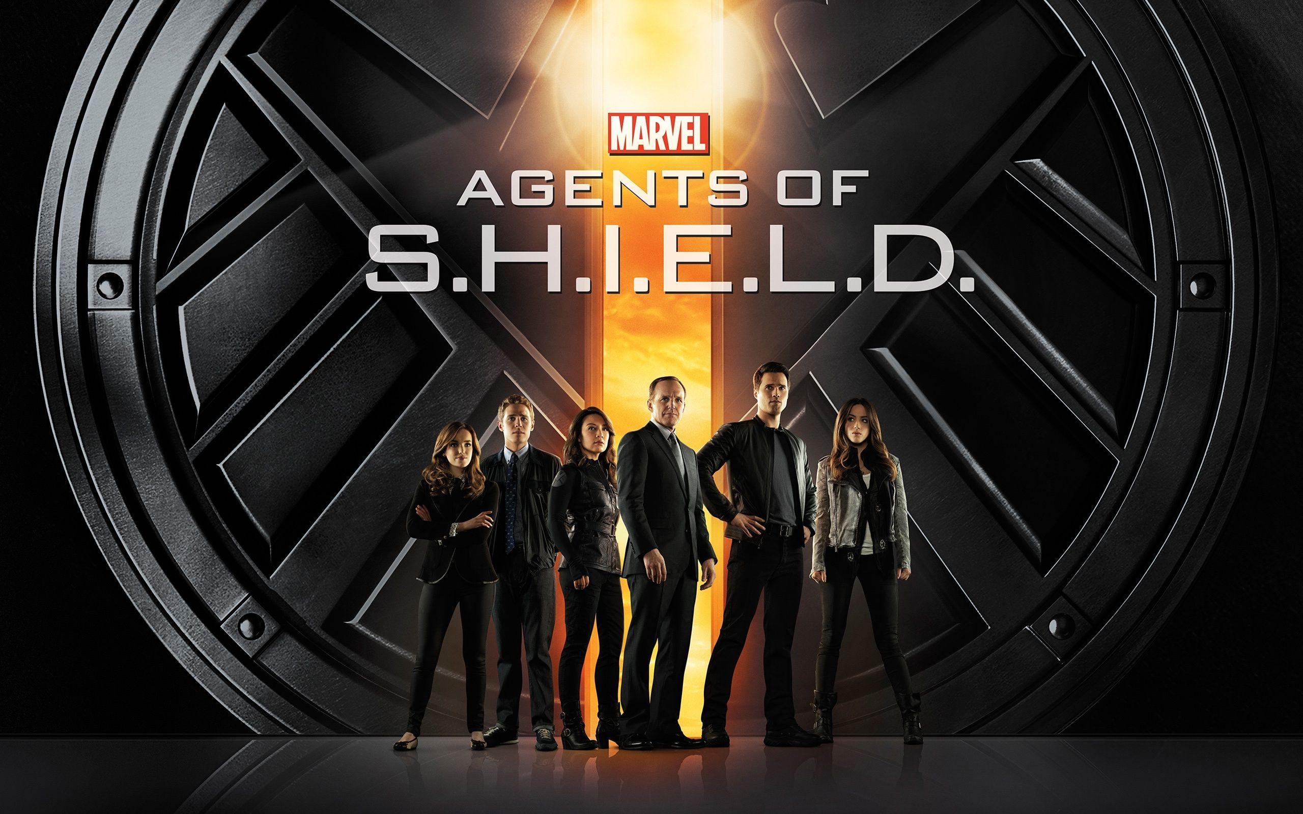 Marvel Agents Of S.H.I.E.L.D. Wallpapers - Wallpaper Cave
