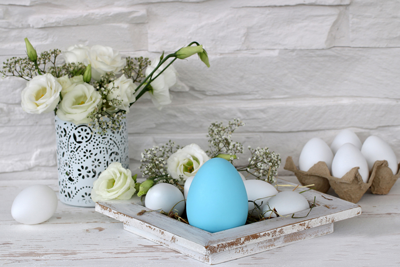 Easter Light Blue Wallpapers - Wallpaper Cave