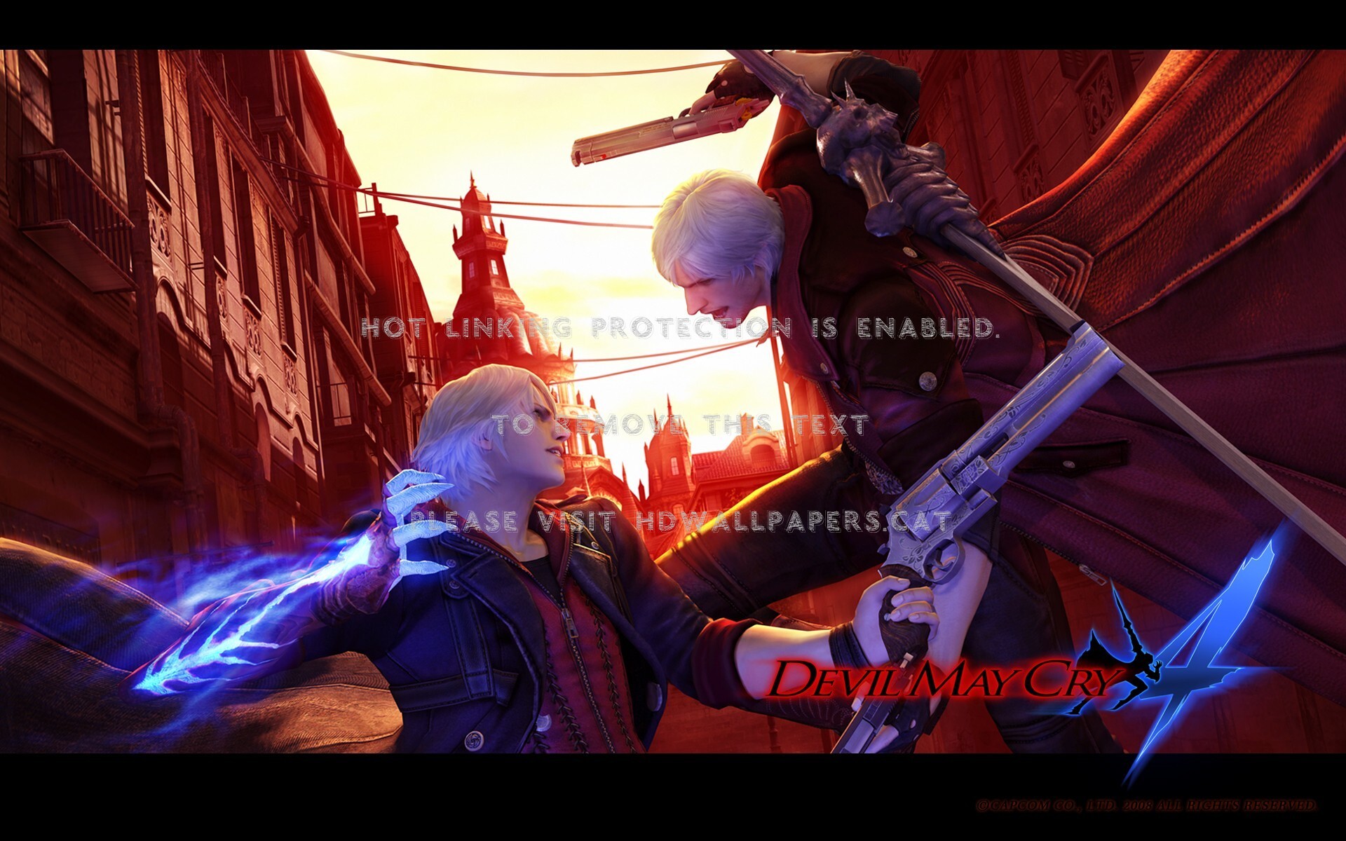 DMC4 Wallpapers - Wallpaper Cave