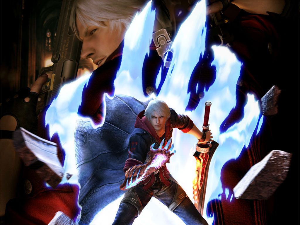 DMC4 Wallpapers - Wallpaper Cave