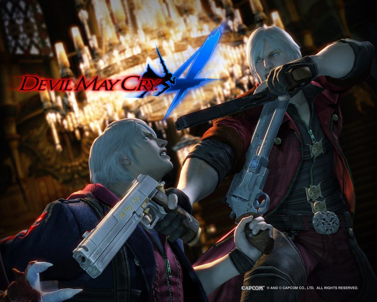 DMC4 Wallpapers - Wallpaper Cave