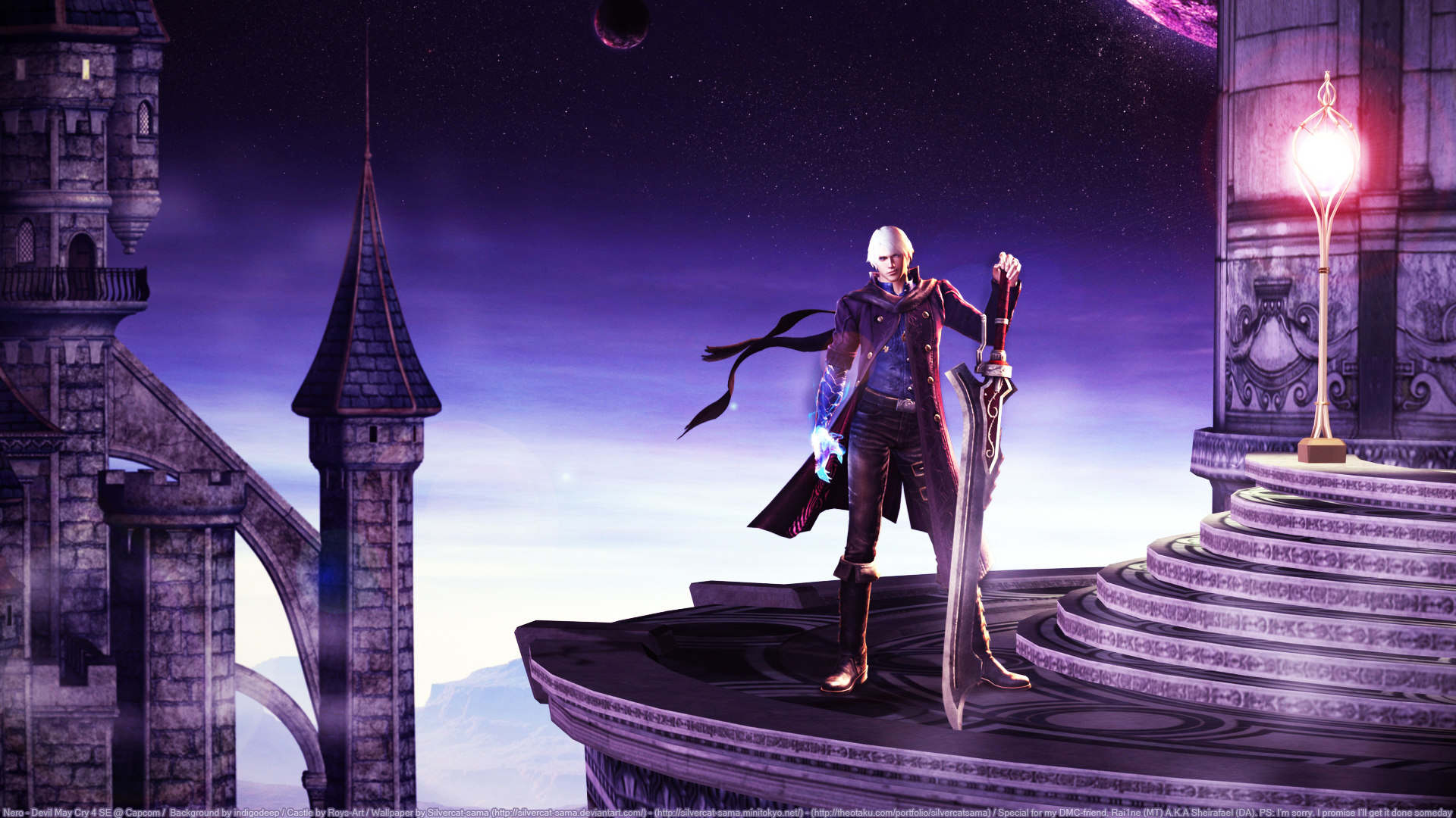 DMC4 Wallpapers - Wallpaper Cave