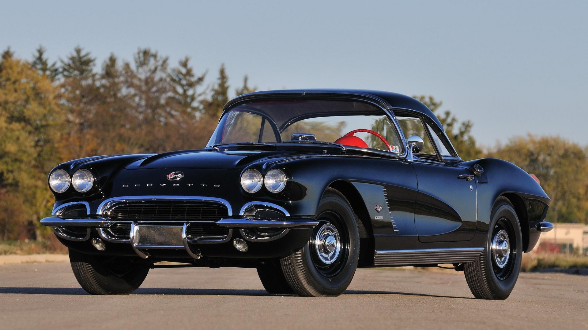 Corvette C1 Wallpapers - Wallpaper Cave