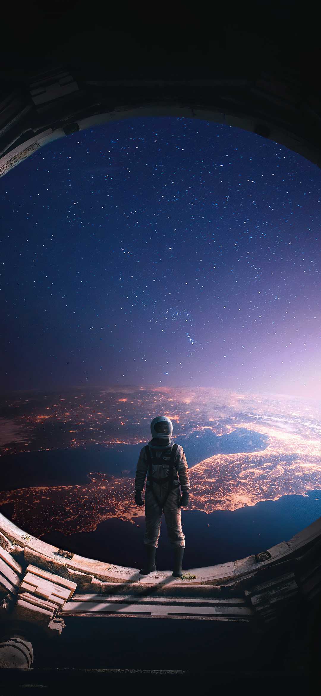 Android Interstellar Wallpapers - Wallpaper Cave