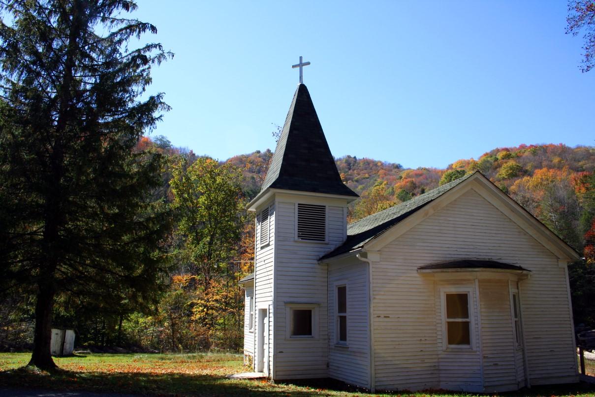 Old Church Wallpapers - Wallpaper Cave