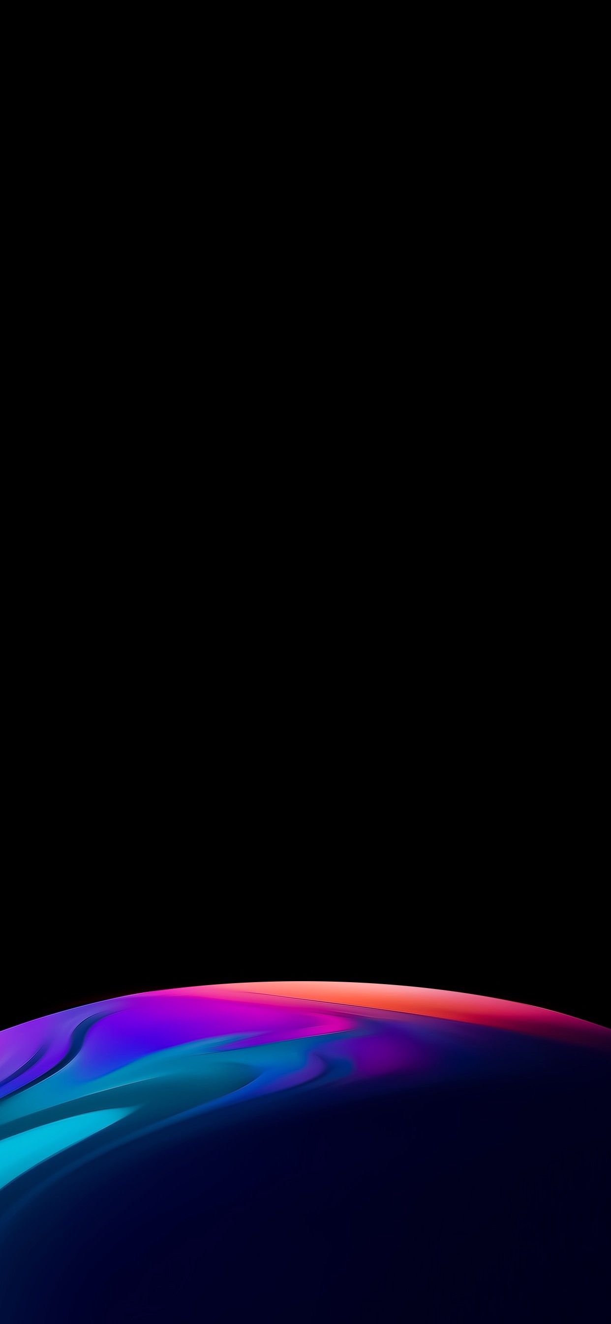 Amoled Gradient Wallpapers Wallpaper Cave