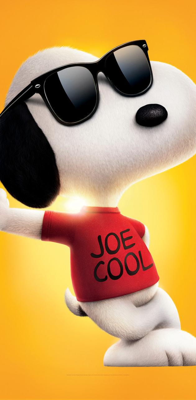 Snoopy Joe Cool Wallpaper