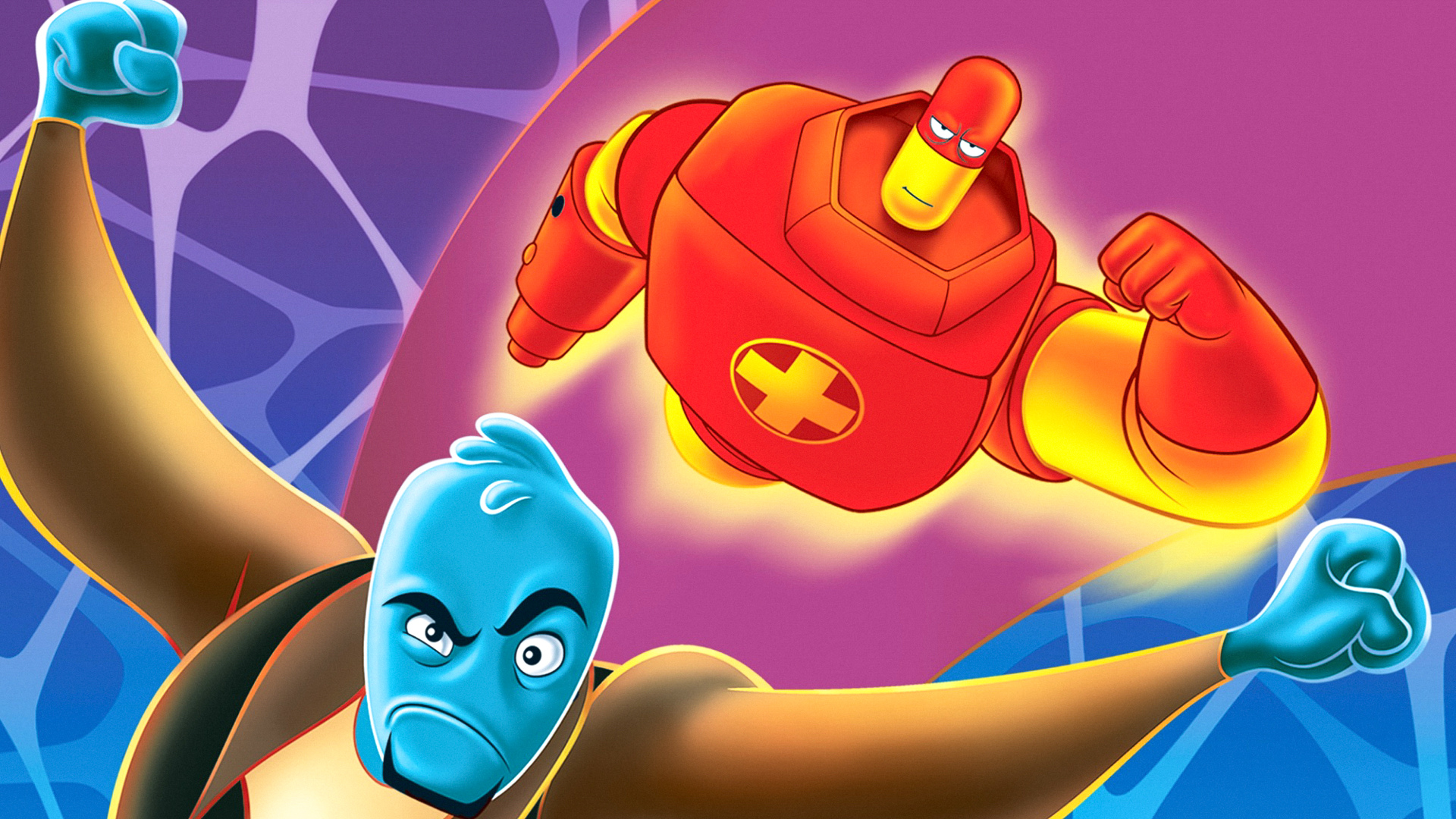 Osmosis Jones Wallpapers Wallpaper Cave