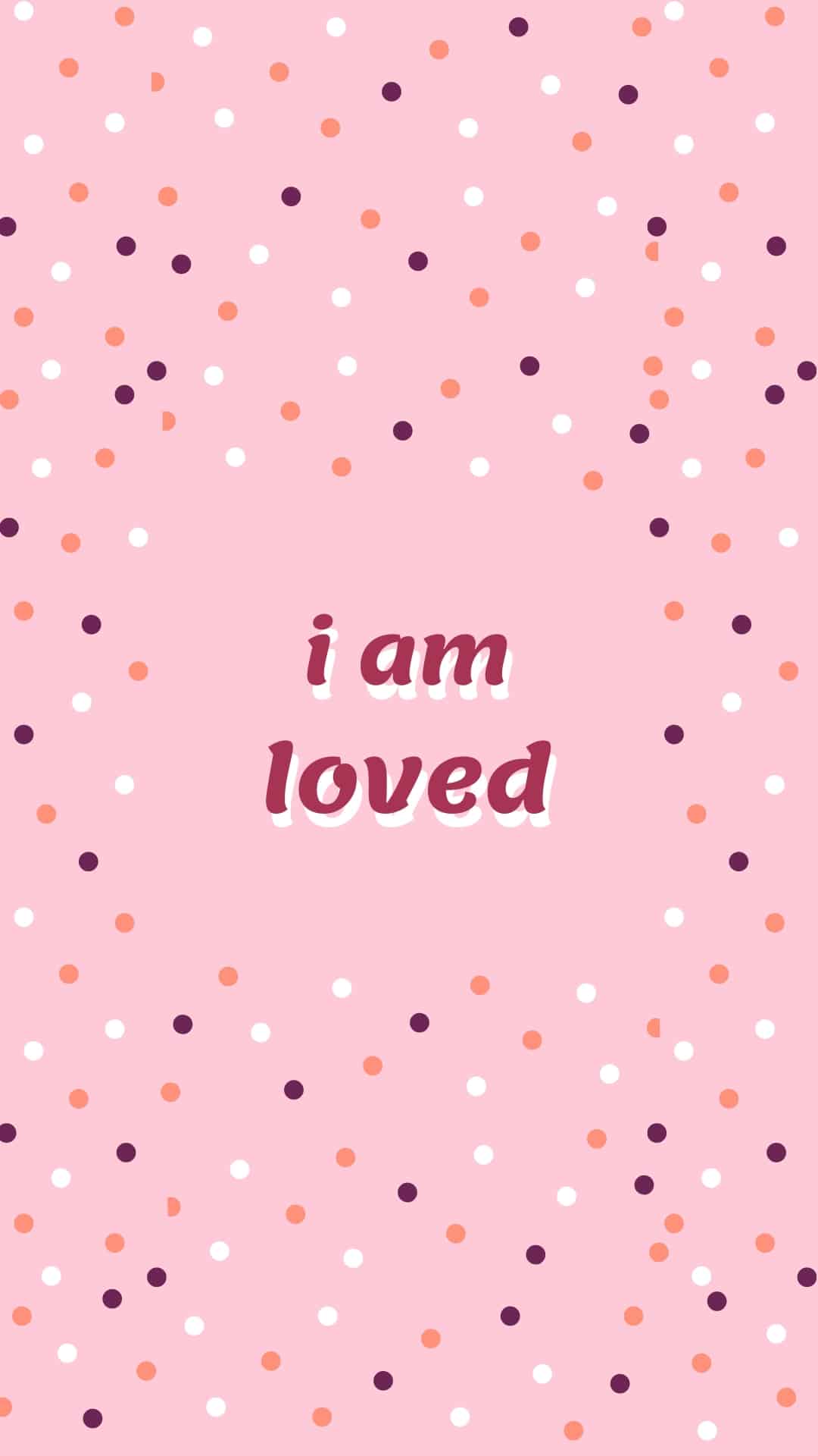 Affirmations Phone Wallpapers - Wallpaper Cave