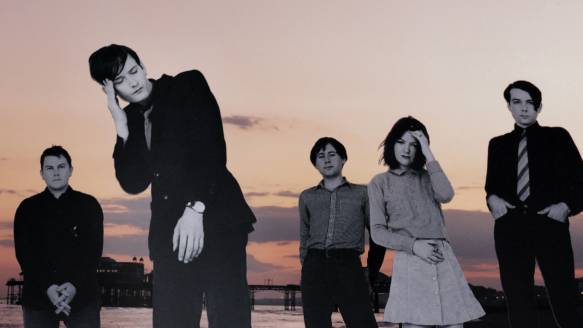 Pulp Band Wallpapers - Wallpaper Cave