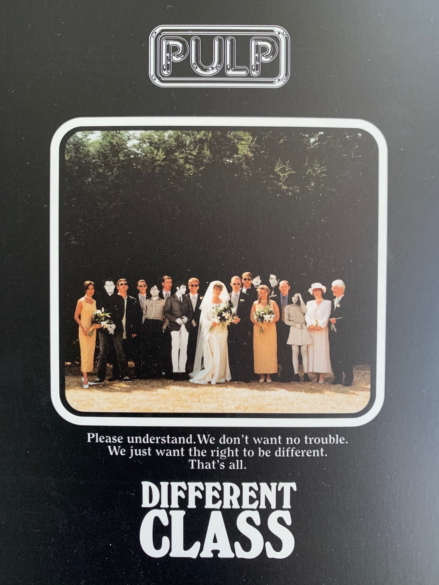 Pulp Band Wallpapers - Wallpaper Cave