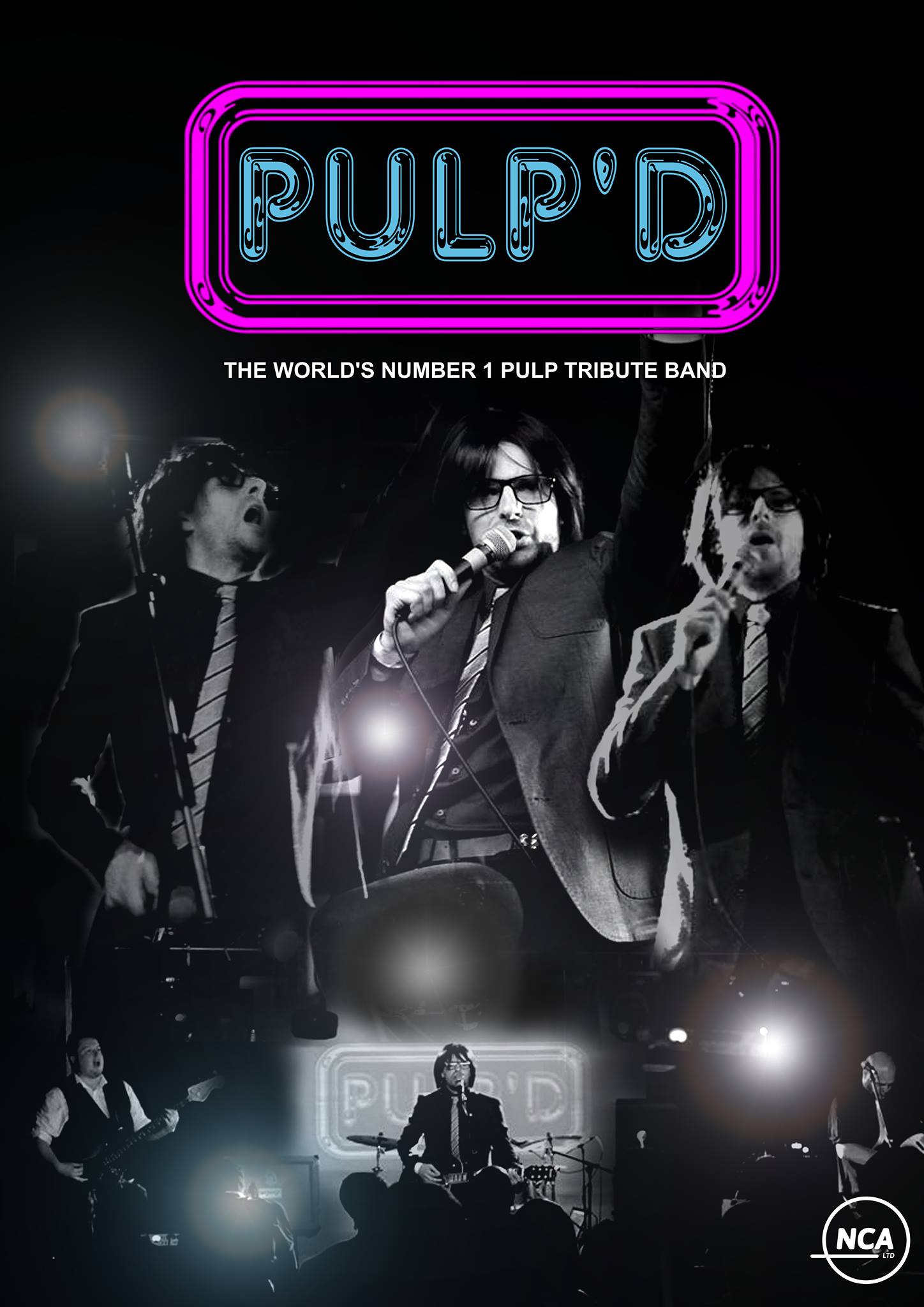 Pulp Band Wallpapers - Wallpaper Cave