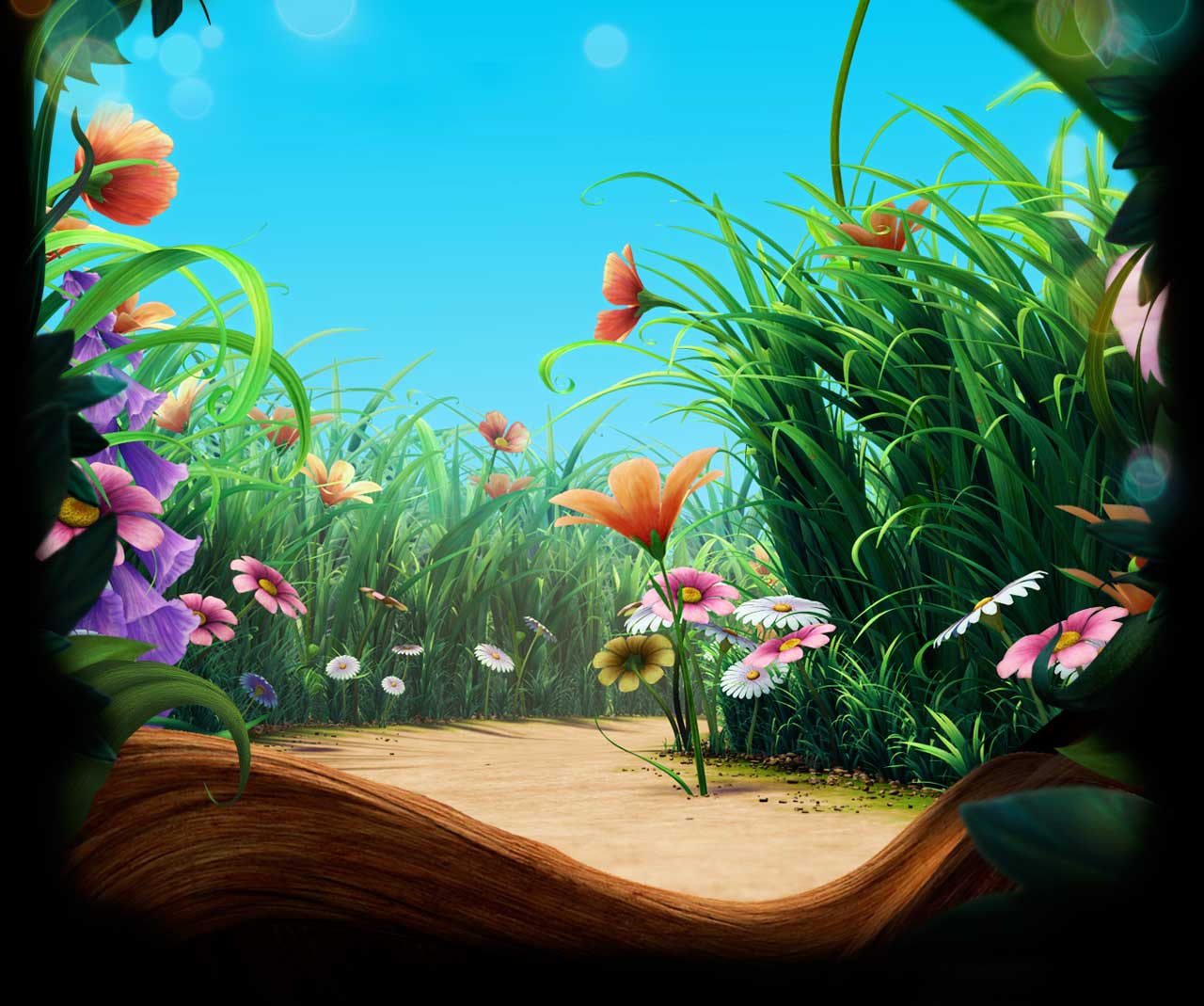 Pixie Hollow Games Wallpapers - Wallpaper Cave