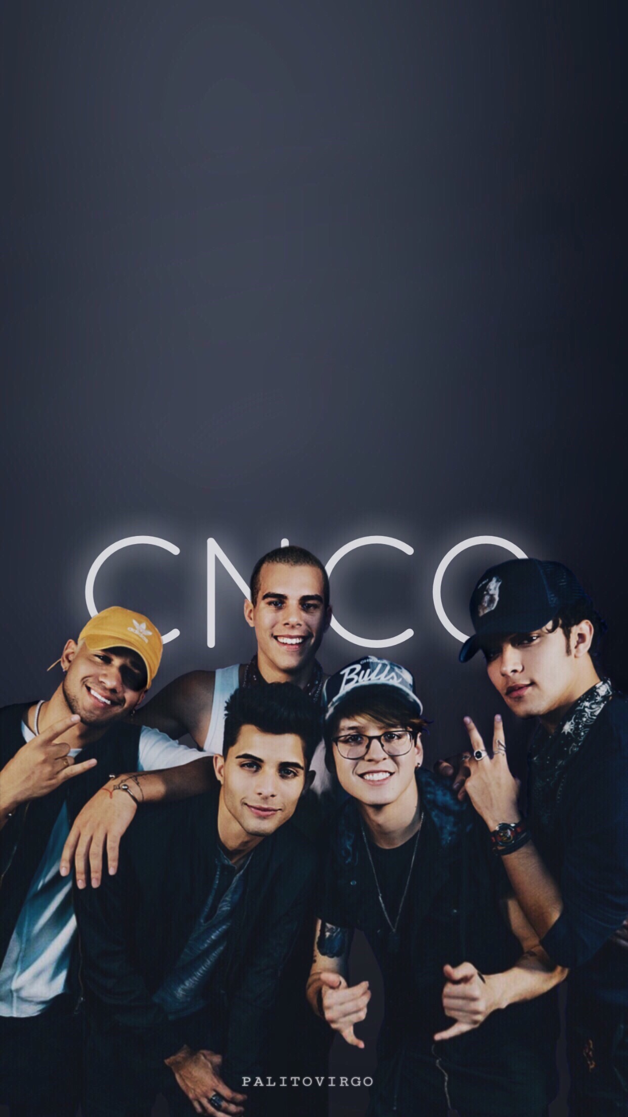 Cnco Logo Wallpapers - Wallpaper Cave
