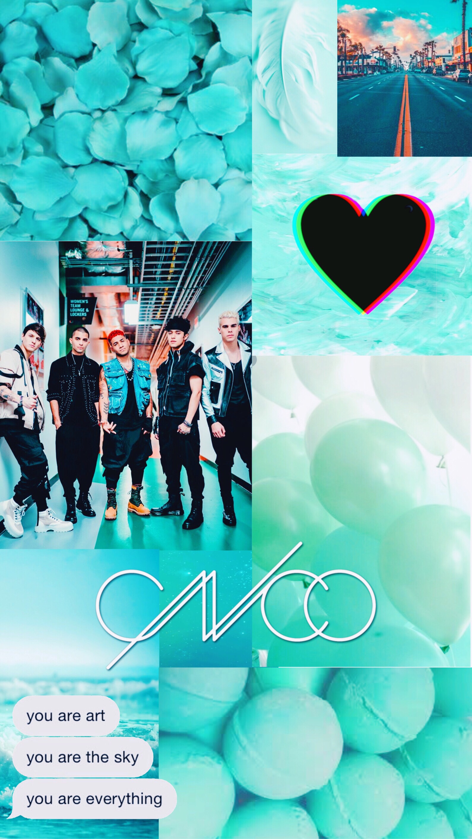 Cnco Logo Wallpapers - Wallpaper Cave