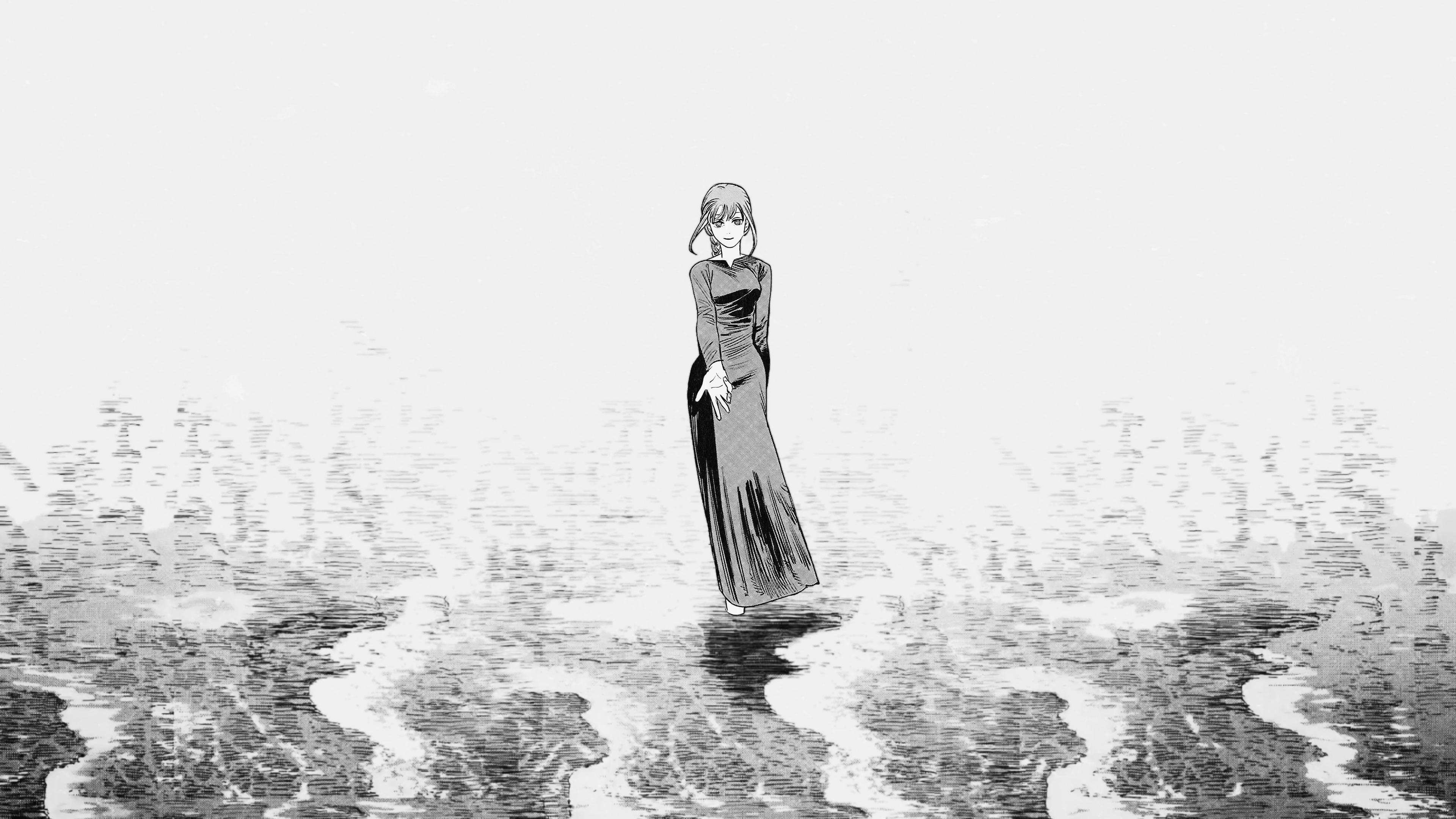 Makima Desktop Wallpapers - Wallpaper Cave