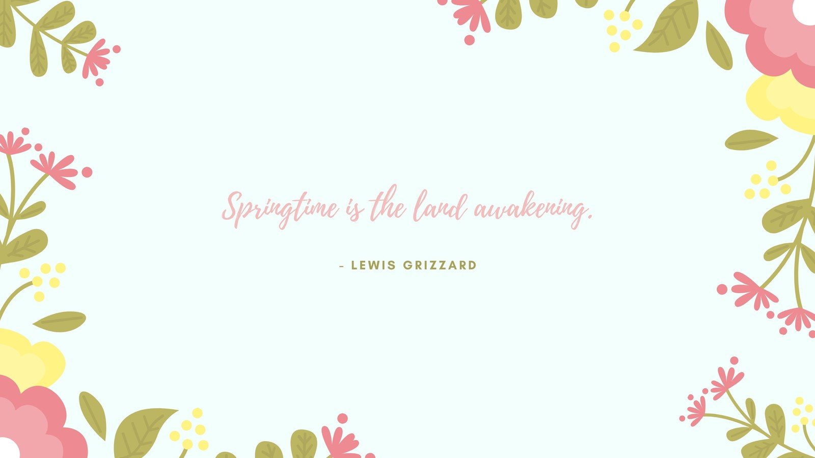 Pretty Spring Computer Wallpapers - Wallpaper Cave