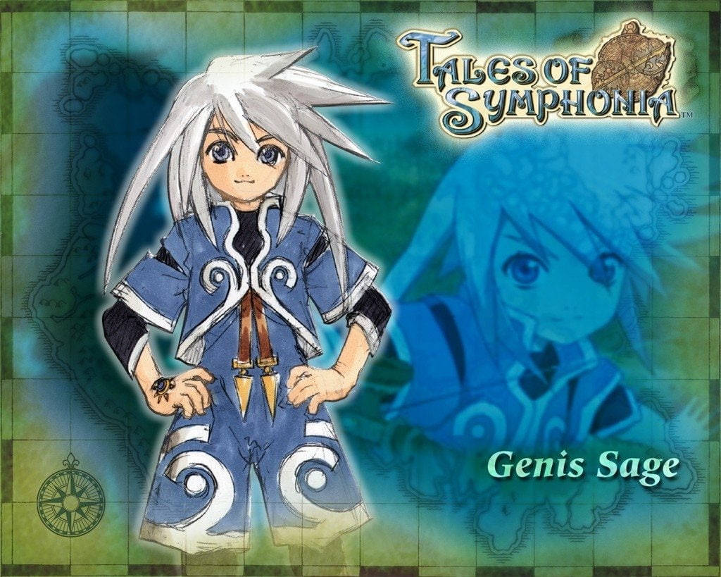 Genis Sage Wallpapers - Wallpaper Cave