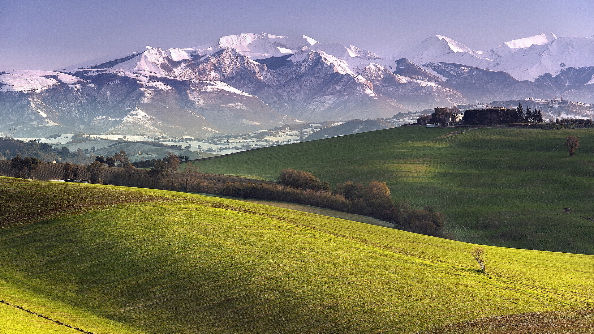 Mountain Meadow Wallpapers - Wallpaper Cave