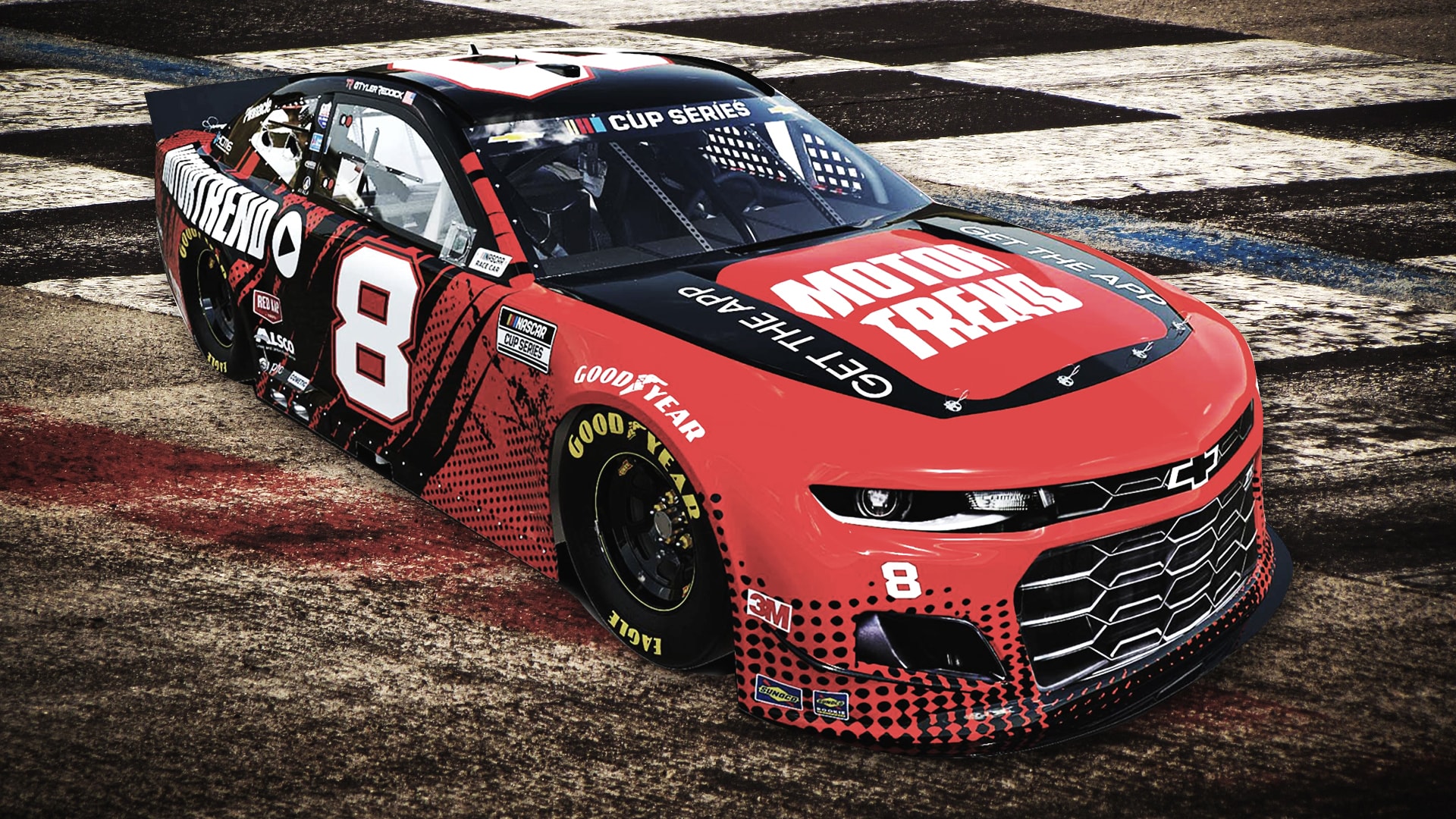 RCR Truck Wallpapers - Wallpaper Cave