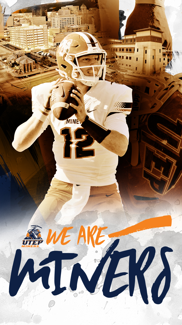 UTEP Wallpapers - Wallpaper Cave