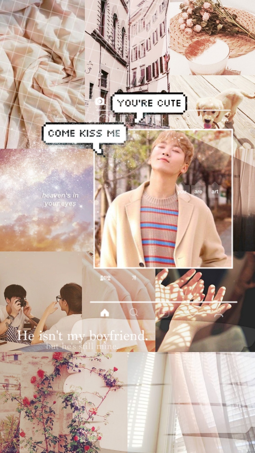 SVT Seungkwan Wallpapers - Wallpaper Cave