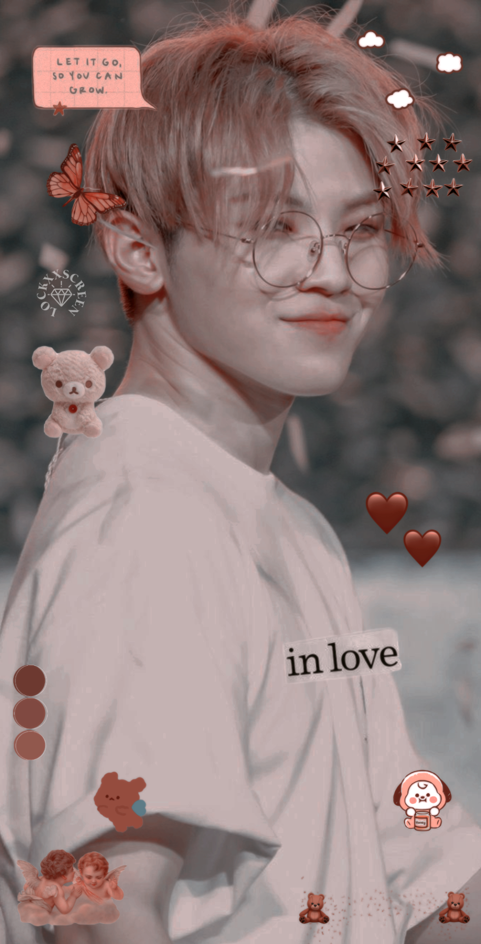 SVT Woozi Wallpapers - Wallpaper Cave