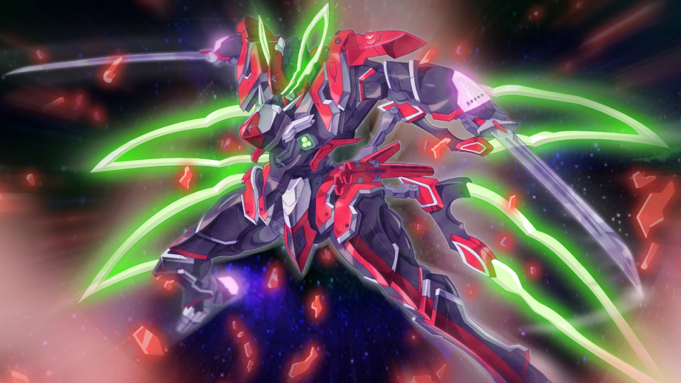 Kakumeiki Valvrave Wallpapers - Wallpaper Cave