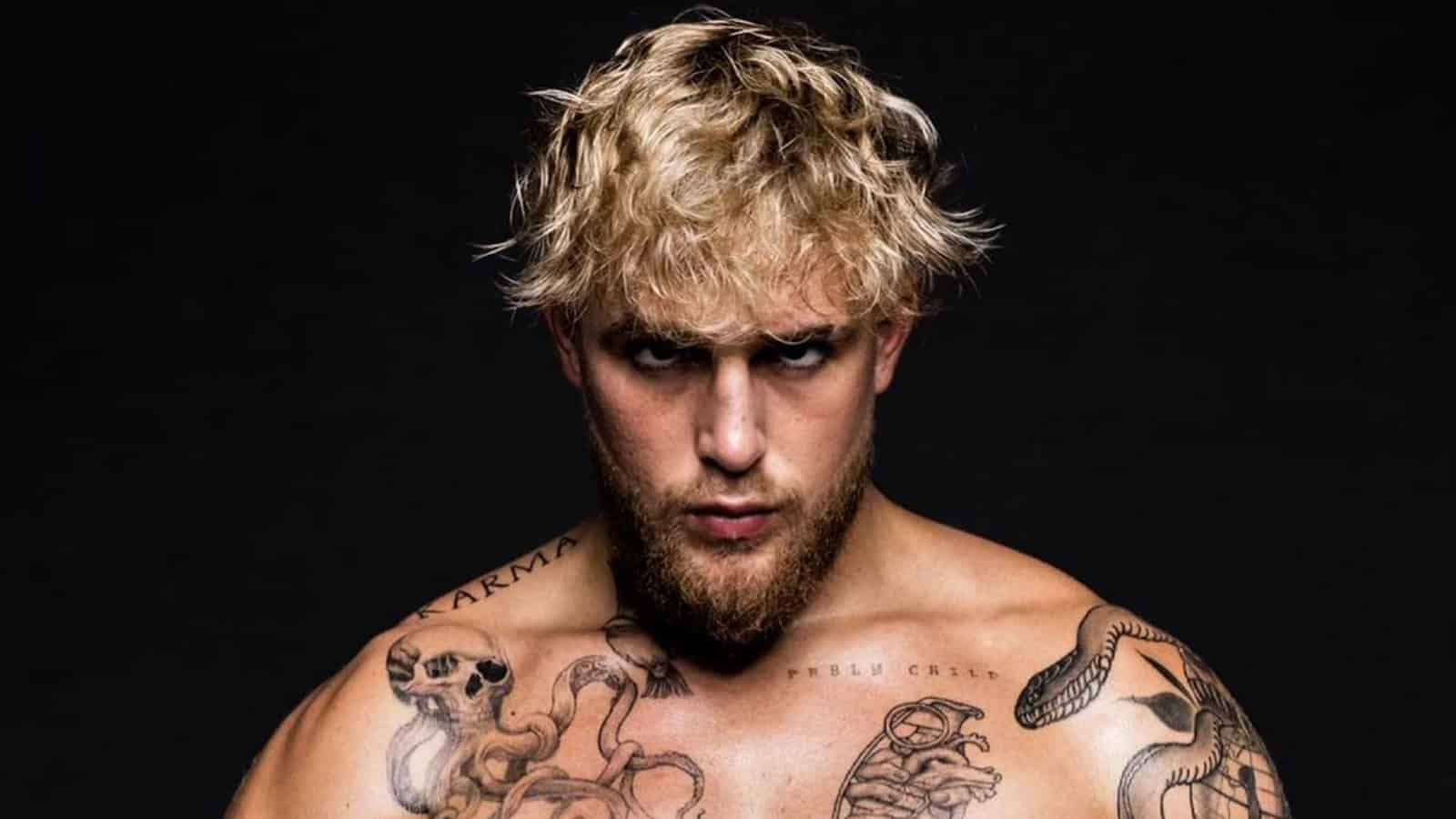 Jake Paul Computer Wallpapers - Wallpaper Cave
