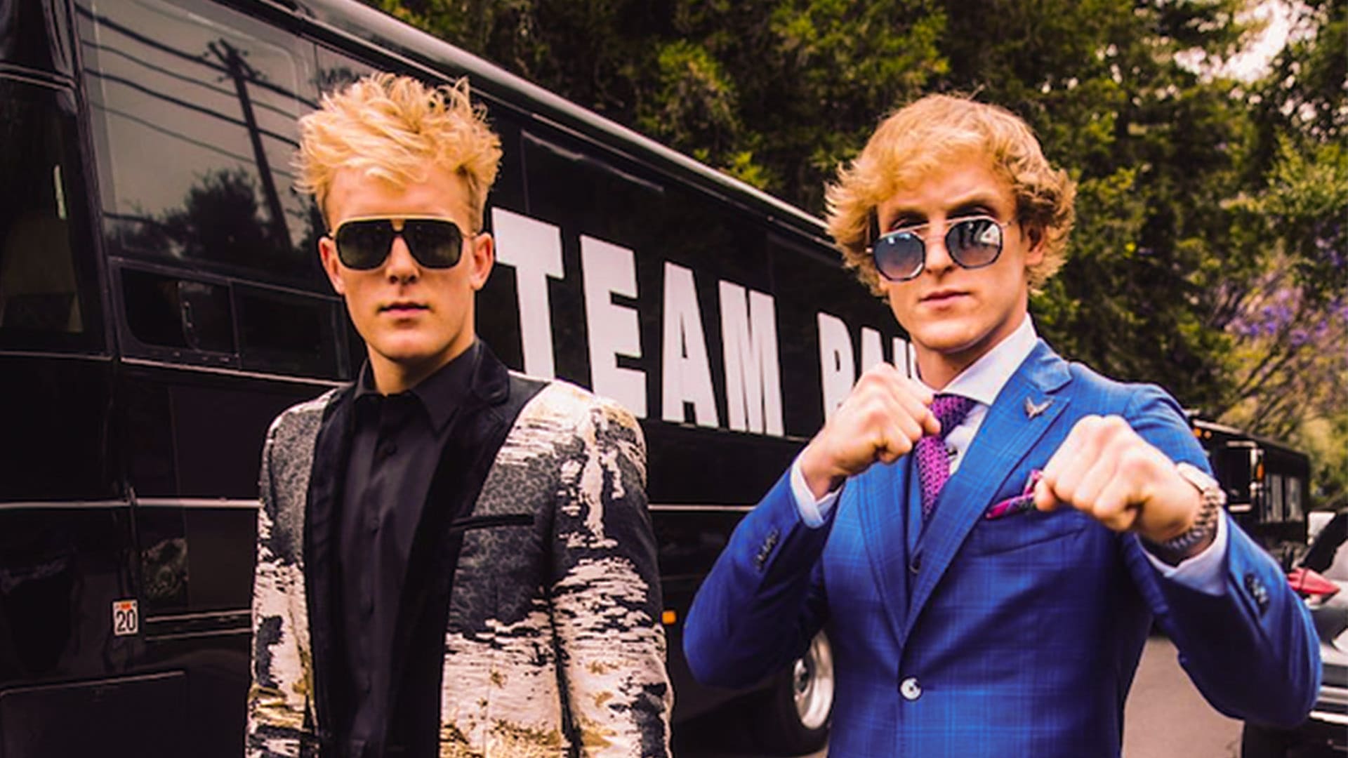 Jake Paul Computer Wallpapers - Wallpaper Cave