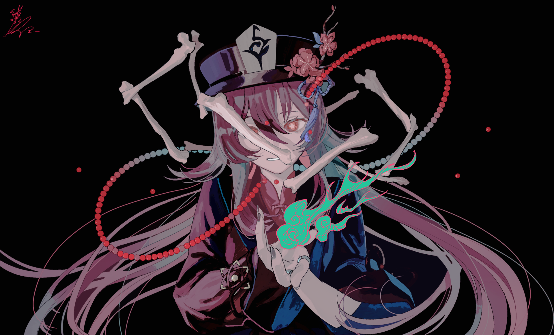 Games And Anime Wallpapers - Wallpaper Cave