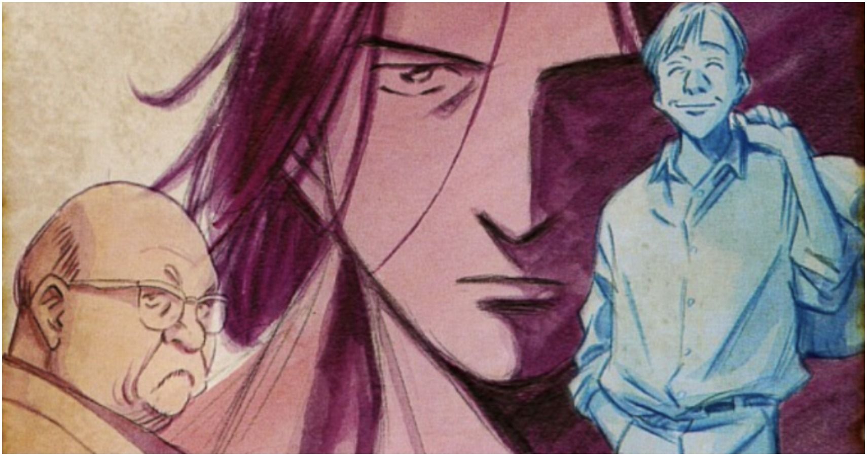 Dr Tenma Wallpapers - Wallpaper Cave