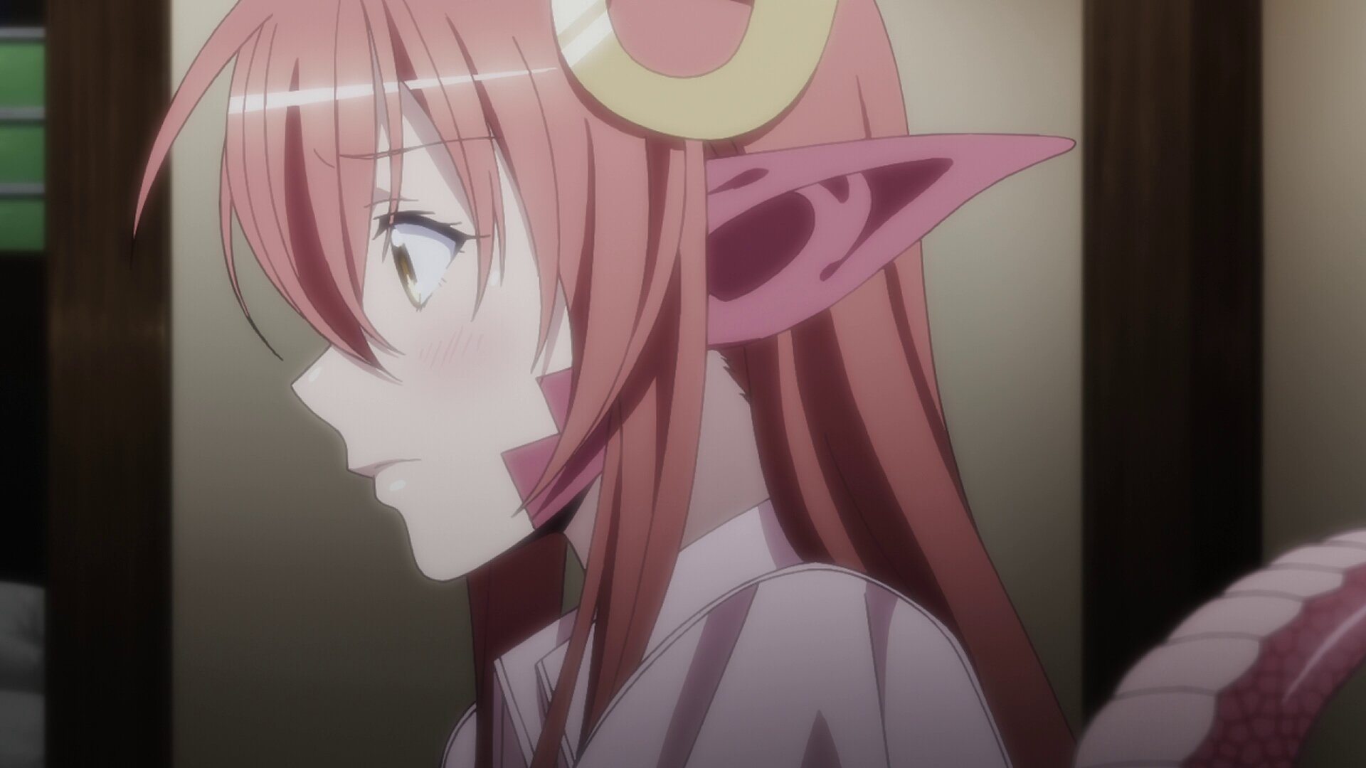 Everyday Life With Monster Girls Wallpapers - Wallpaper Cave