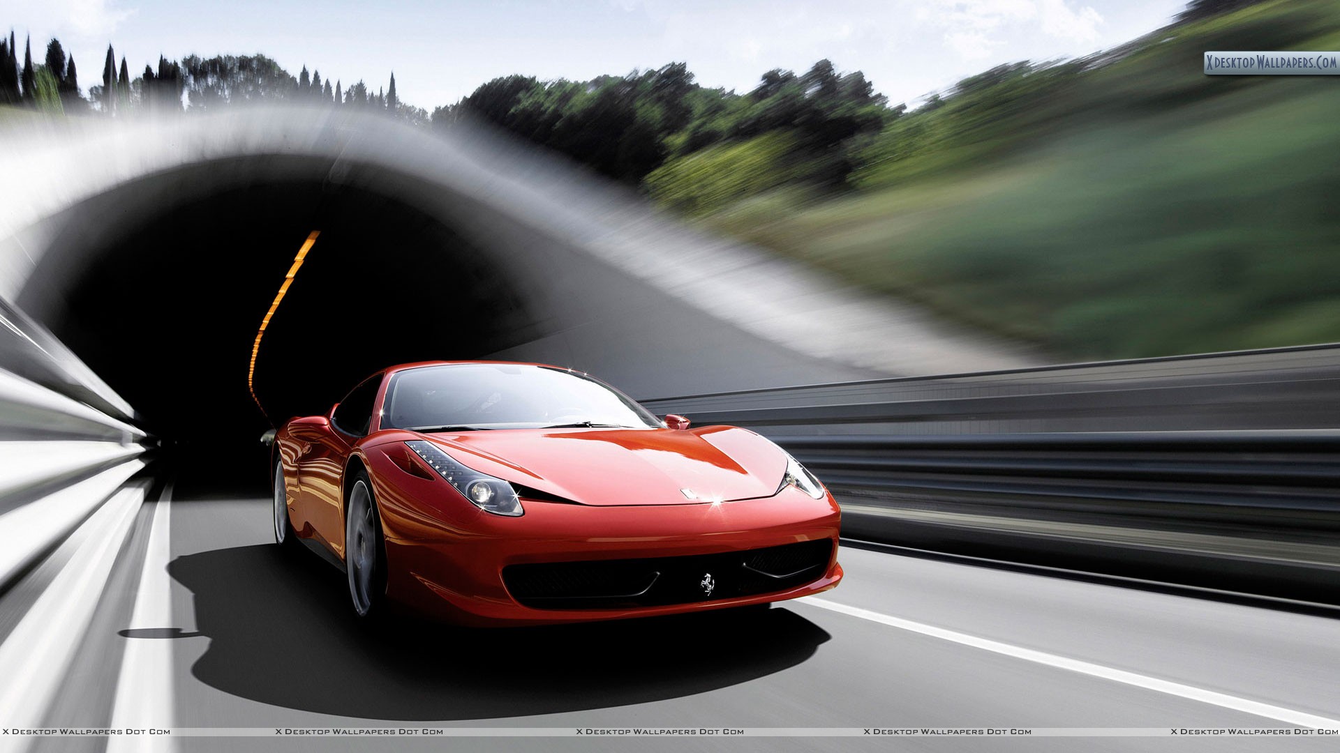 Running Car Wallpapers - Wallpaper Cave