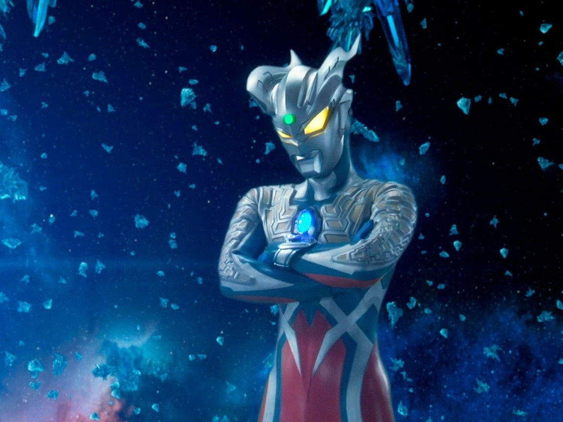 Ultraman Saga Wallpapers - Wallpaper Cave