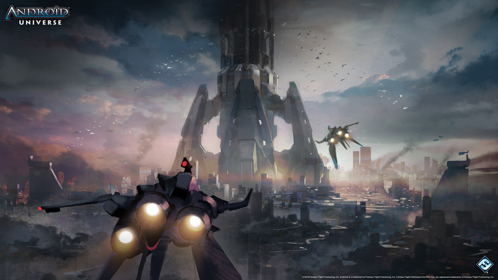 Netrunner Wallpapers - Wallpaper Cave