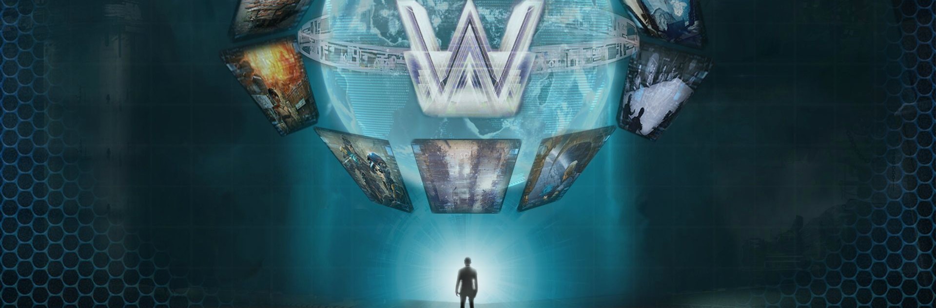 Netrunner Wallpapers - Wallpaper Cave