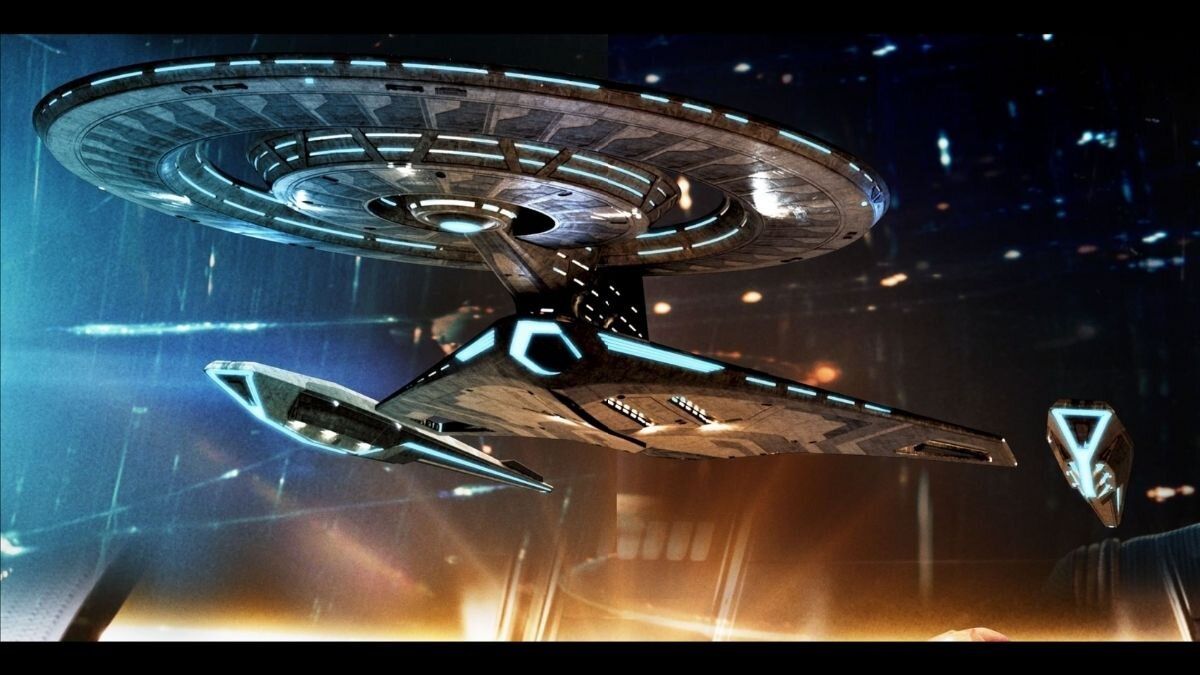 USS Discovery Wallpapers - Wallpaper Cave