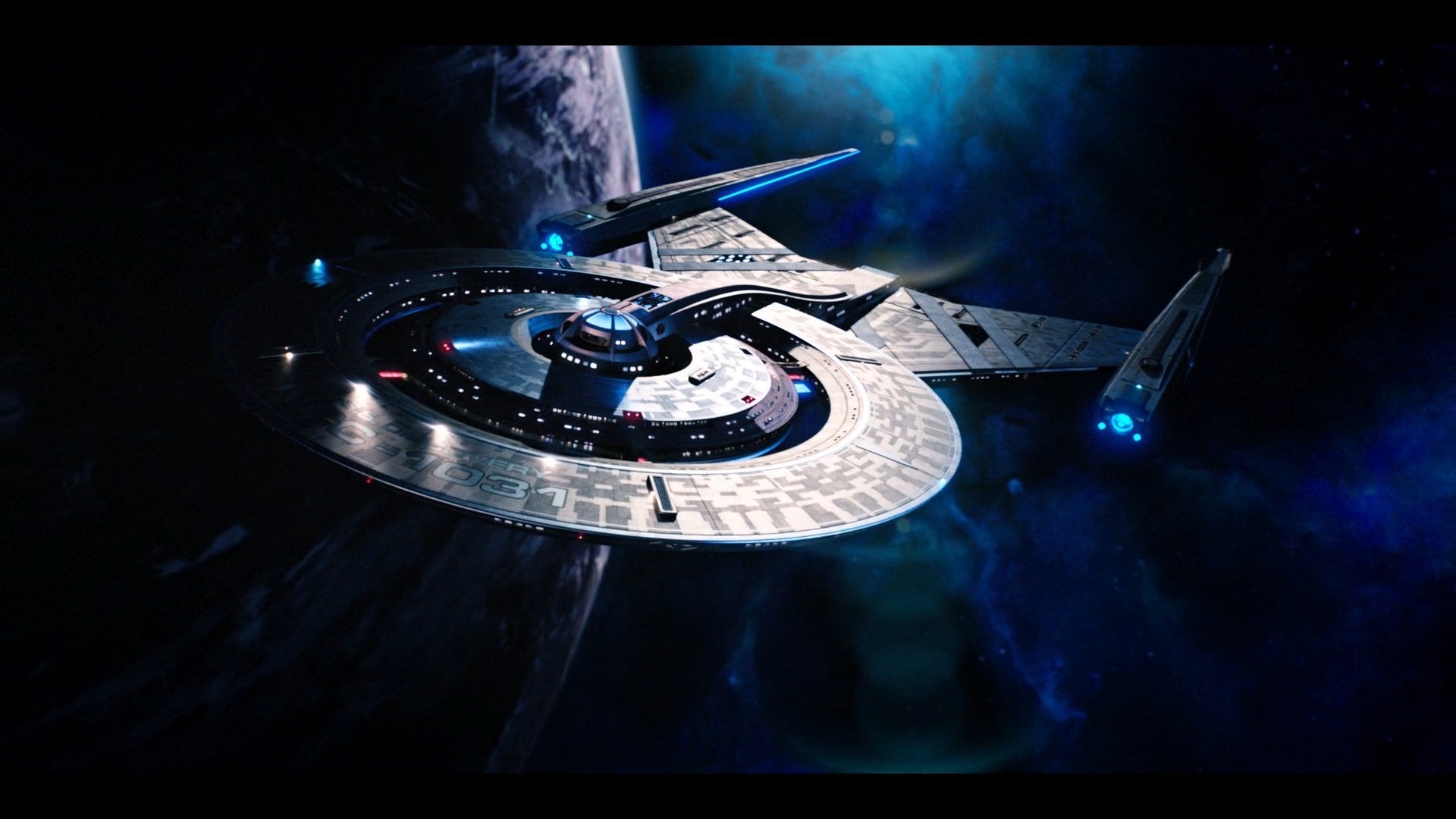 USS Discovery Wallpapers - Wallpaper Cave